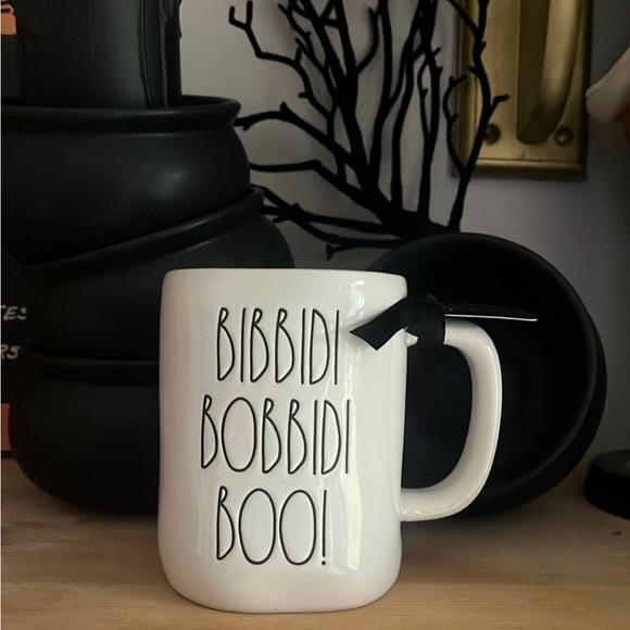 Rae Dunn Disney | Holiday | Nwt Bibbidi Bobidi Boo Disney Princesses ...